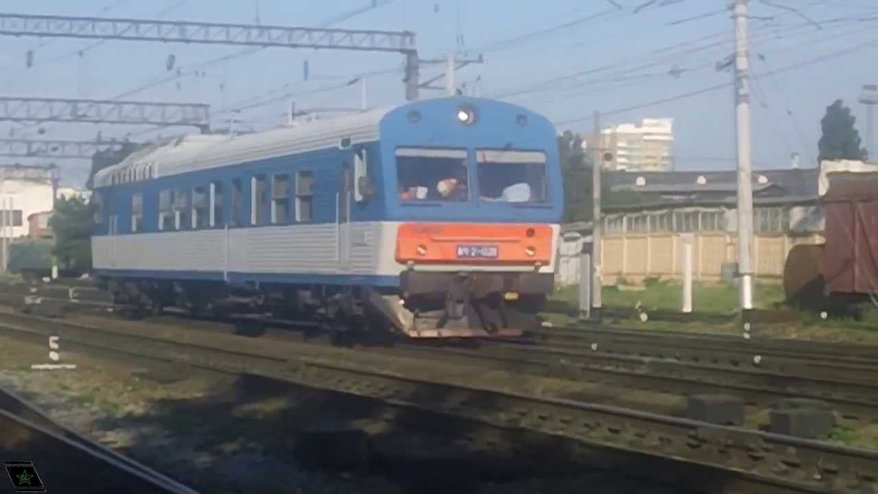 Автомотриса АЧ2-028