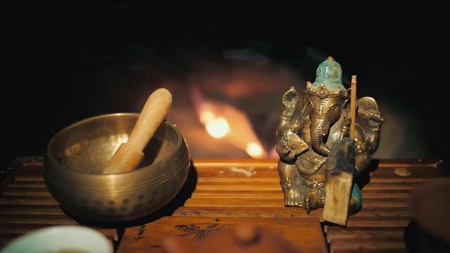 OM Mantra Chanting 432 Hz ?️ Мантра ОМ с тибетскими поющими чашами / Удаляет все негативные блоки