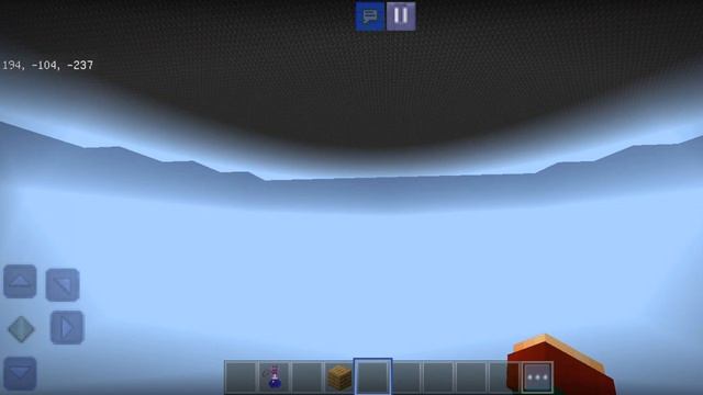 что будет если упасть в пустоту в craftsman. | Мотя пакет craftsman.