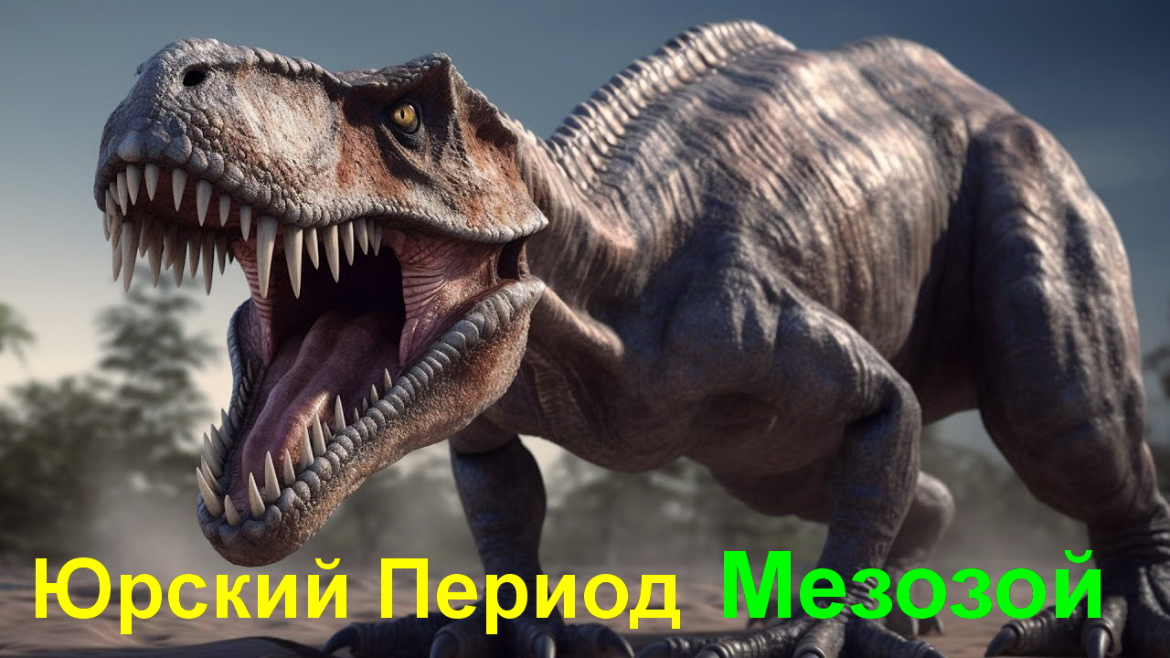Тайны Мезозойской Эры | Юрский Период | ЧАСТЬ 2
