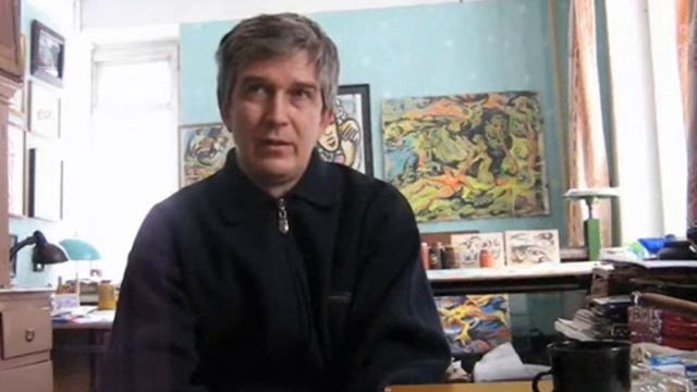 Виктор Гоппе об Уммка-проекте