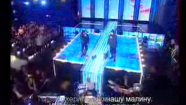 Лучшее с Жириновским #68 Владимир Вольфович с Серёгой на шоу "Две звезды" (нарезка)