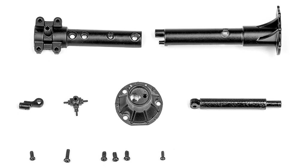 Сборка УАЗ-469 №23