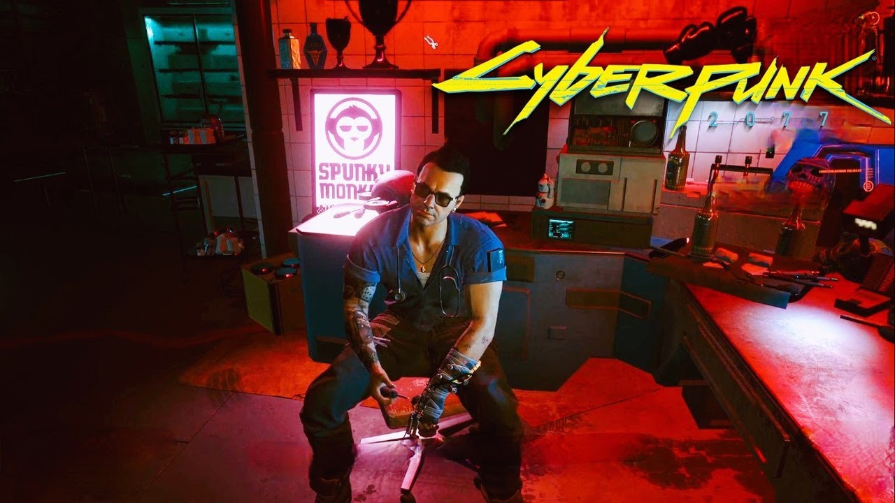 С ПРОЦЕНТАМИ ►Cyberpunk 2077 #13