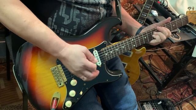 Fender Stratocaster ST-62 80x crafted in Japan