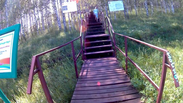 Поездка в Азнакаево ( 4 часть )