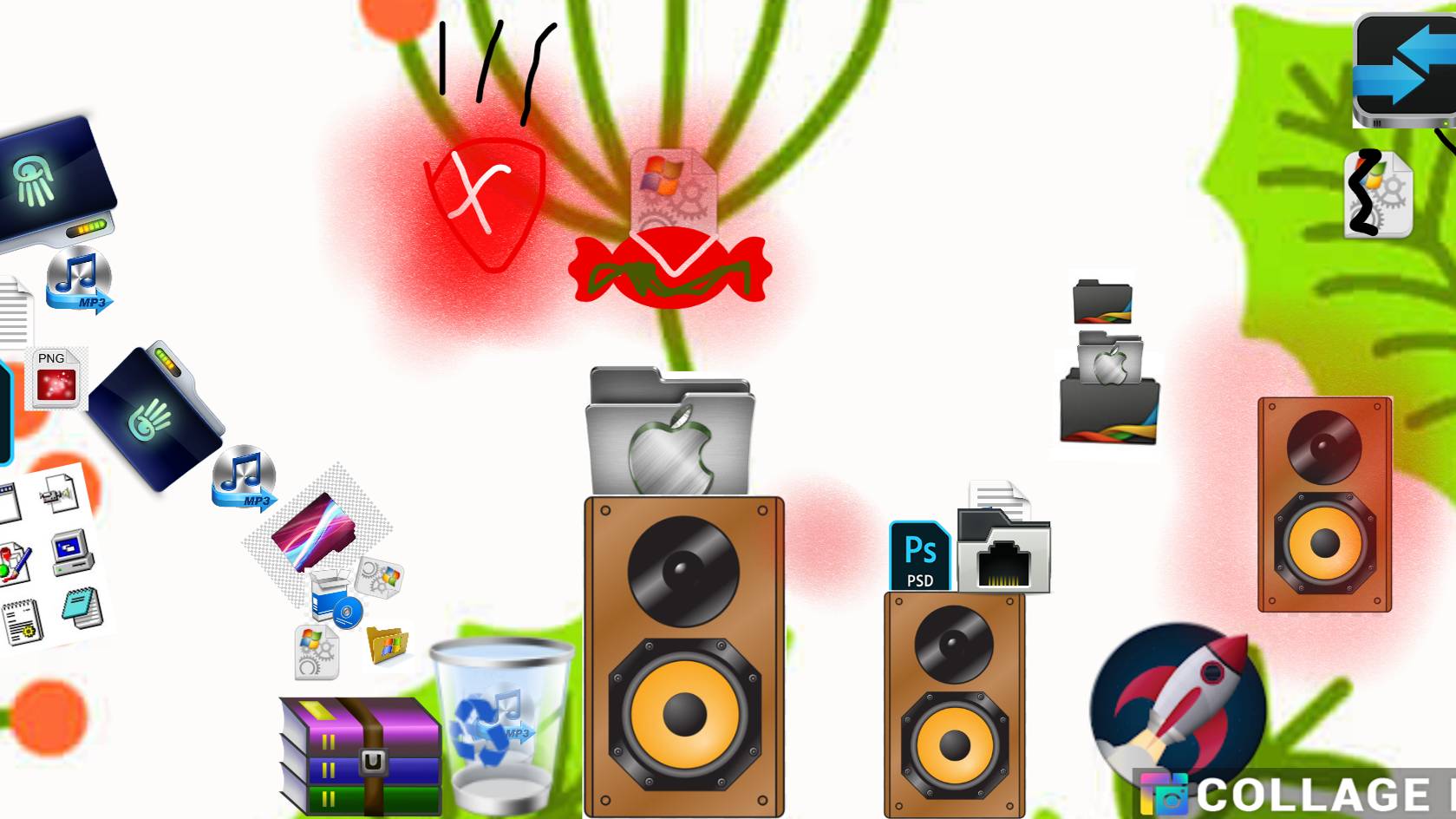 создание обложки на рутюб