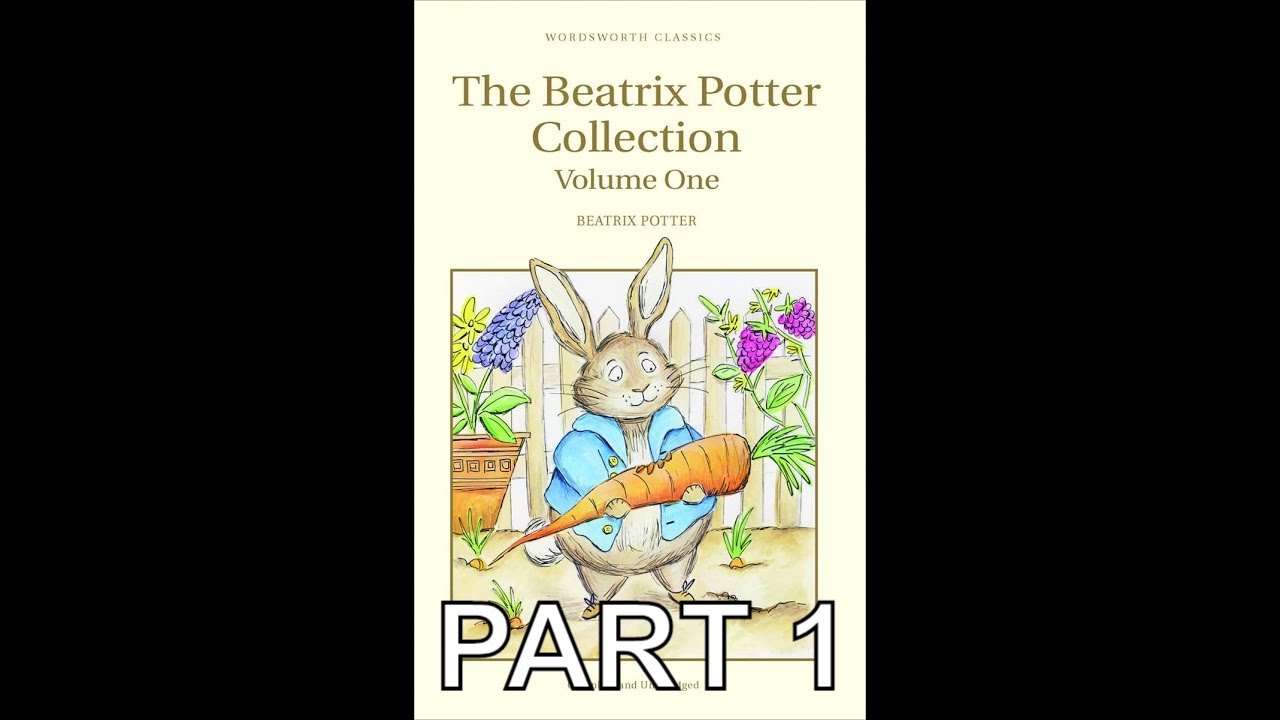Учимся читая The Tale of Peter Rabbit Часть 1.