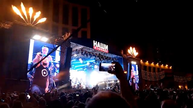 Наши в городе 2019 Пилот "В Сибирь Ехал"