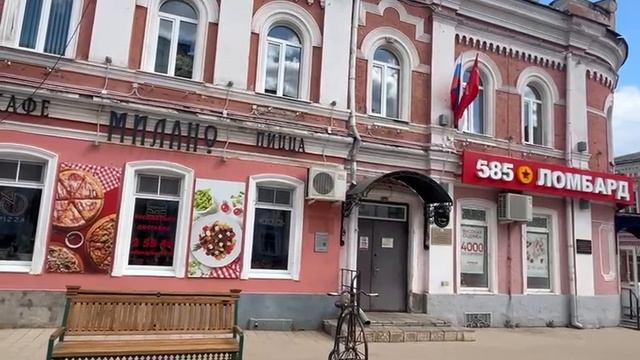 Елец. Ул. Мира 102