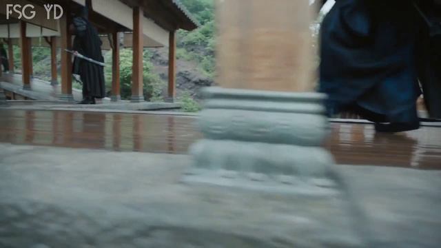 Легенда о Фу Яо 1 сезон 7 серия