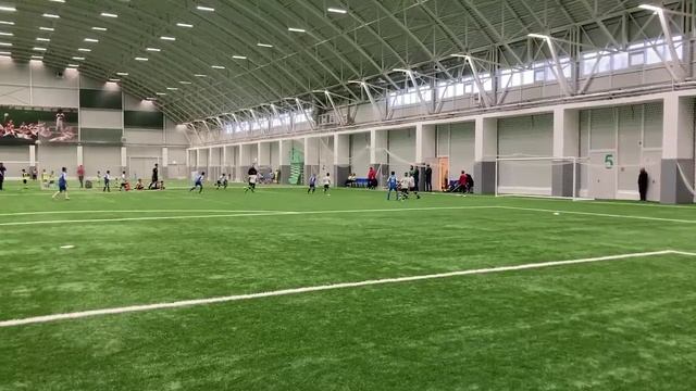 Строитель 2013 - Камазом 1 (1 тайм)