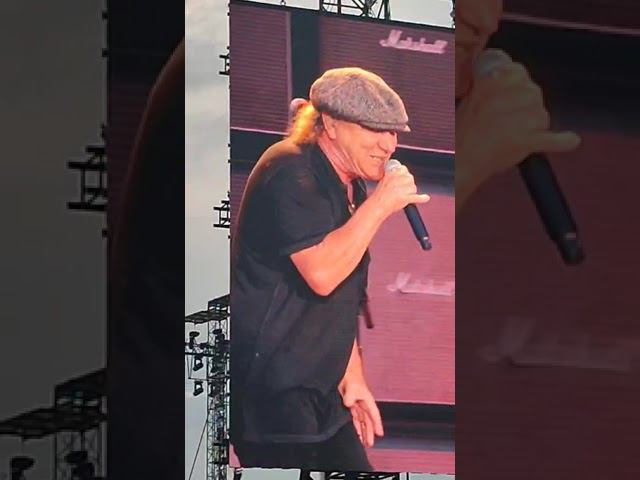 #shorts  Концерт Zeppelinfeld Nürnberg суббота, 27 июля 2024 г. #acdc.