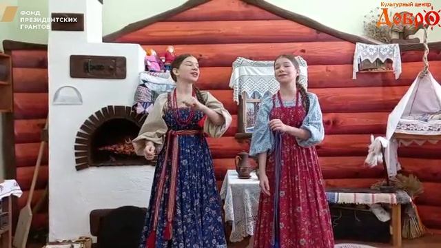 Толстиковы Мария и Анастасия