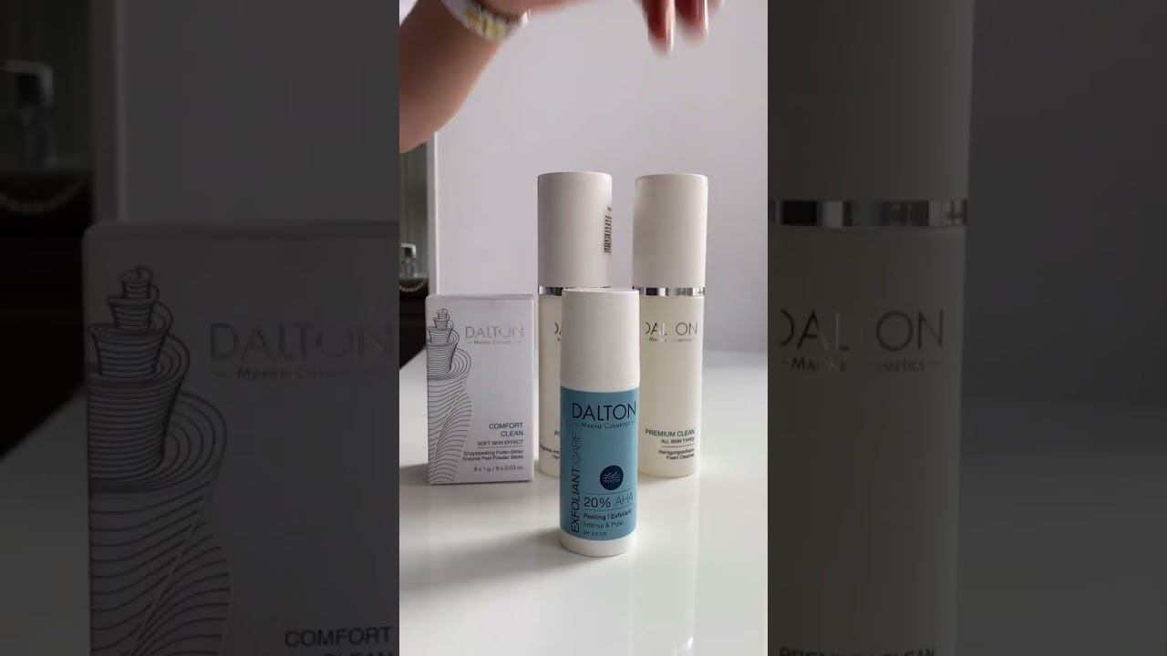 Ежедневный уход за кожей лица #нанобьюти