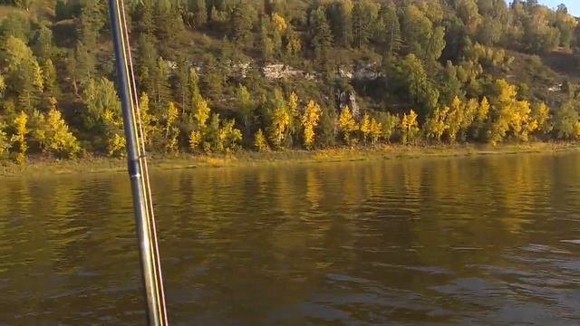 Томь. Шевели-Березовка.