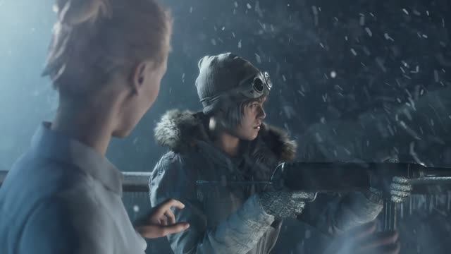 Battlefield V_"Аврора" (Часть 2)