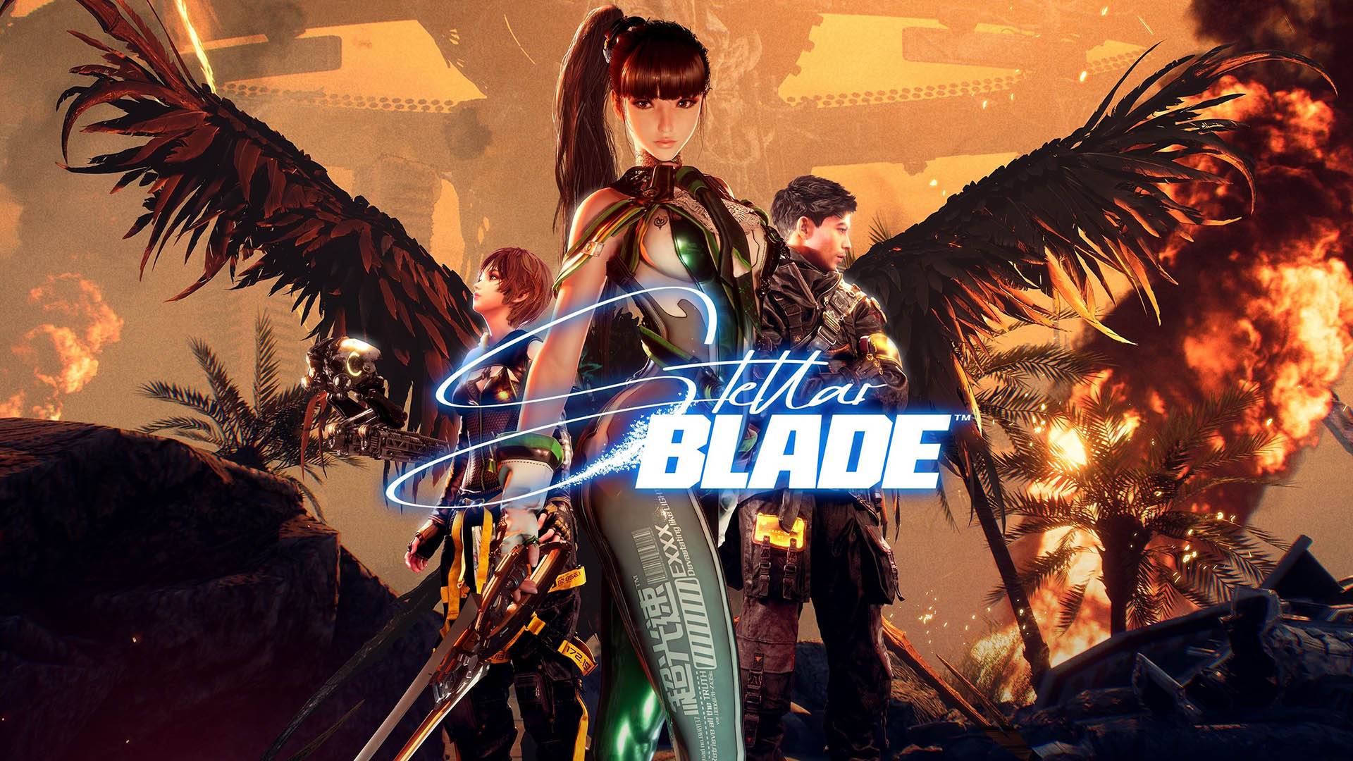 Stellar Blade (Часть 10: Финал, PS5)