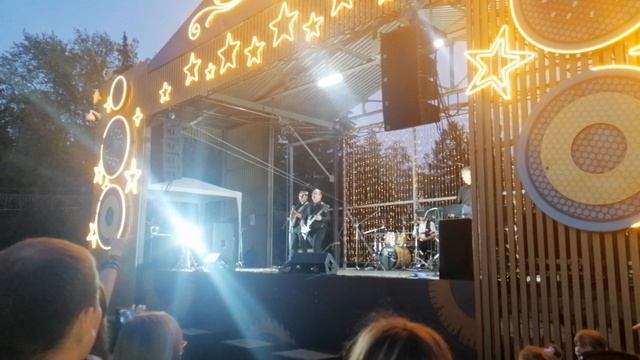 Трибьют шоу Кино Виктор Цой (Гр. Братья Люмьер)