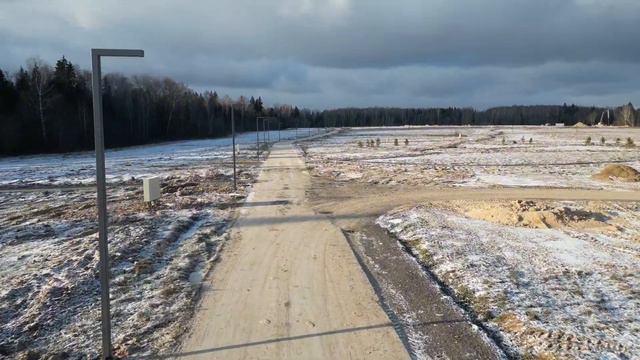 Сканди парк. Отчет о строительстве, ноябрь 2023