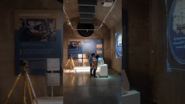 Музей Военно Морской Славы. Кронштадт. Санкт Петербург. #музей #кронштадт #санкт_петербург #вмф