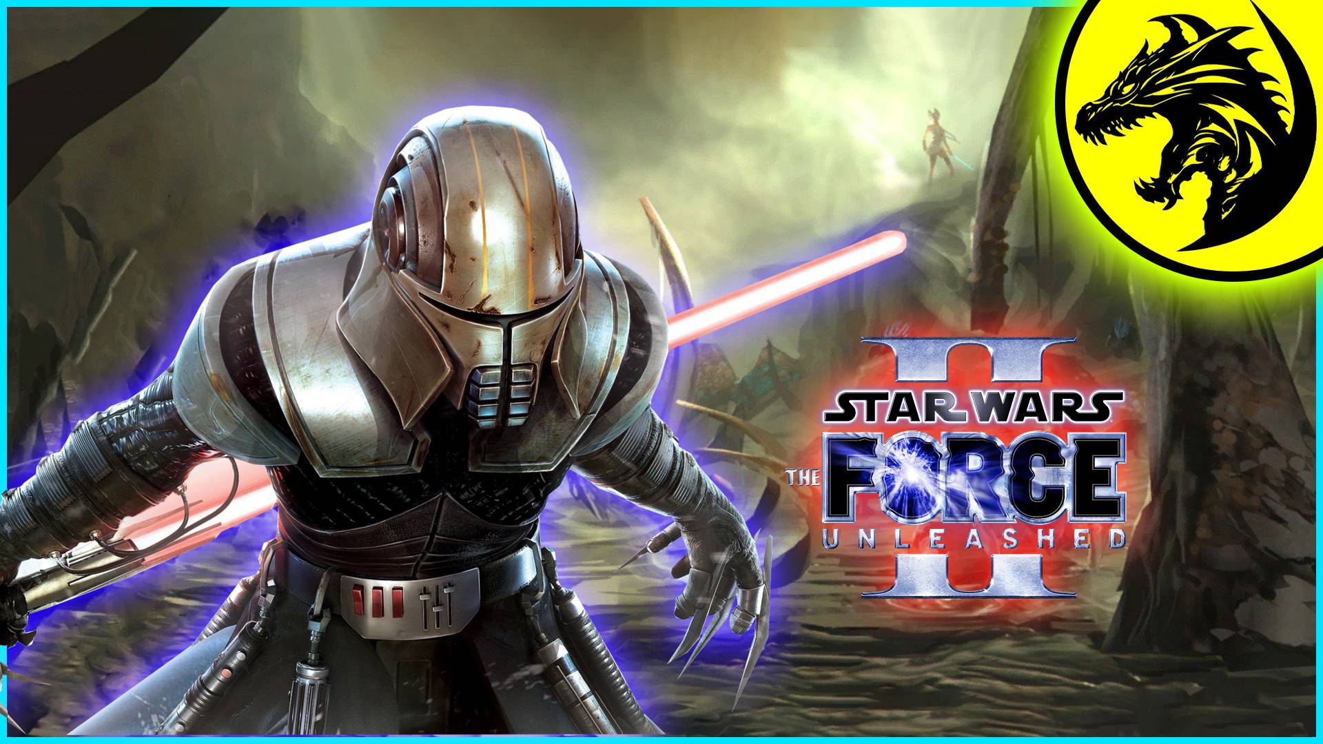 📺 БАЛДЁЖНЫЙ ПЕРЕСКАЗ ► Star Wars The Force Unleashed 2 🎮