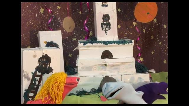 Записки Сумасшедшего - мультгротеск