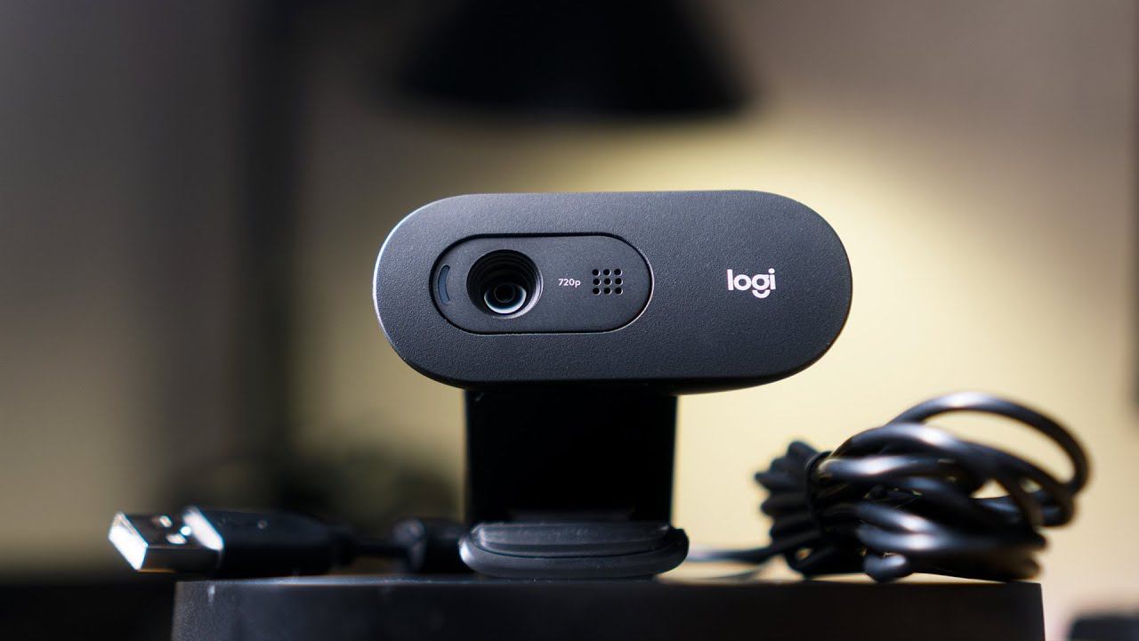 Обзор веб камеры Logitech C270i (c505 | c505e). Копия культовой web-камеры C270, но в 2 раза дороже.