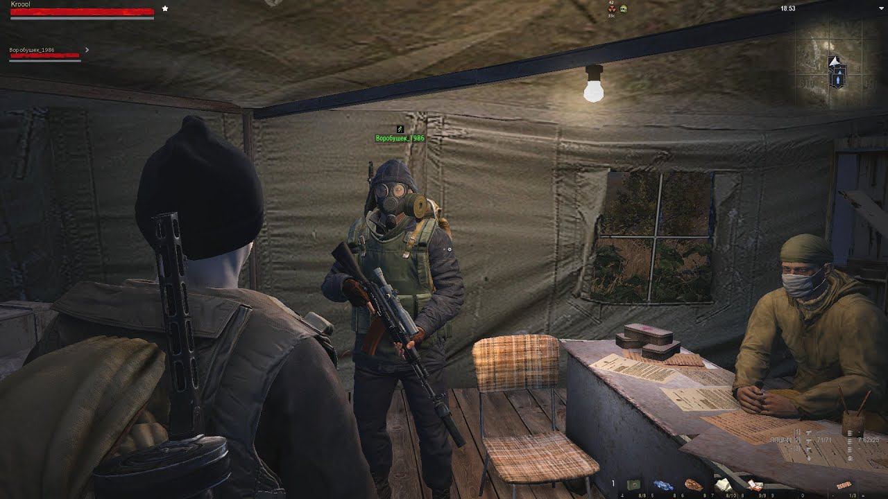 Выживание в зоне возвращается) ★★★★★ Stalker: Online #2