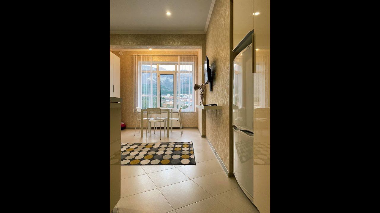 Квартира в Геленджике цена 11.49 млн.р. Купите однокомнатную квартиру в Геленджике на ул.Халтурина.