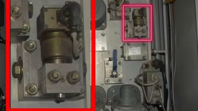 Игорь Михайлов. 2ЭС6. Тормозное оборудование