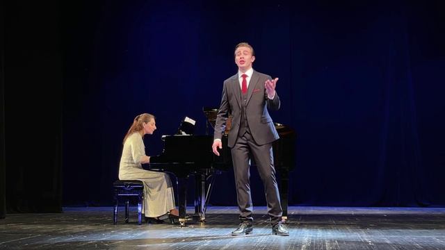 Захар Муралёв | Вокал