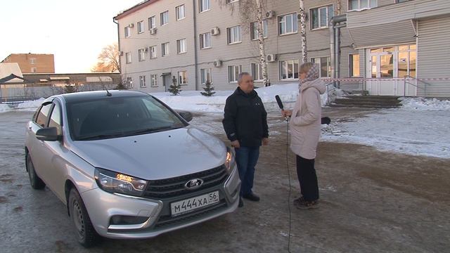 Водитель-человек года