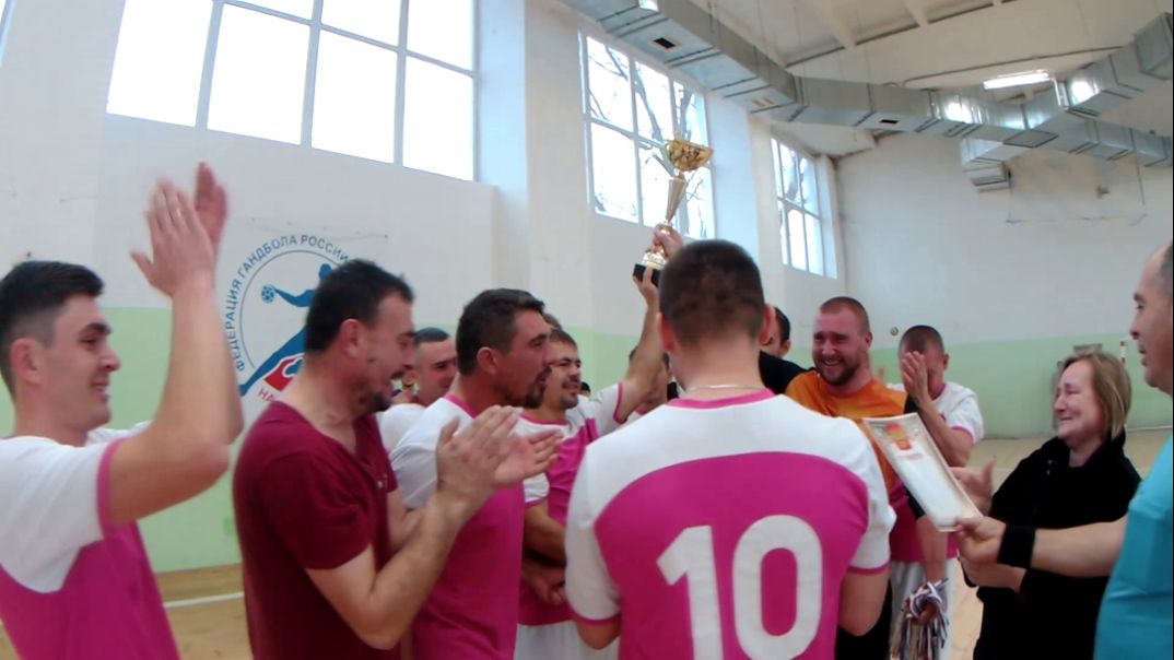 Награждение турнира памяти Станислава Сироватского (25.11.23)