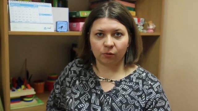 Февраль 2018. Татьяна Климачкова рассказывает о занятиях.mp4