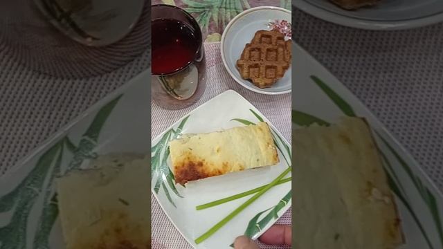 УЖИНАЕМ РЫБНЫМ СУФЛЕ. ДИАБЕТ 2 ТИПА.