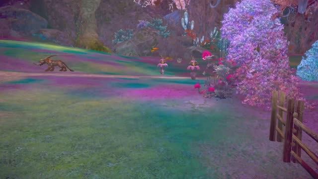 Прогулка по локациям Теры: Силивуд