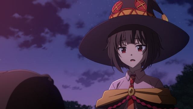 Одаривая этот замечательный мир взрывами! 5 серия (аниме-сериал, 2023)