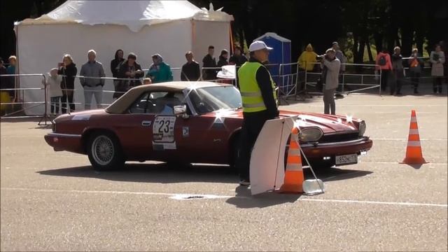 Jaguar XJSC, Ягуар Икс Джей Эс Си Конвертибл