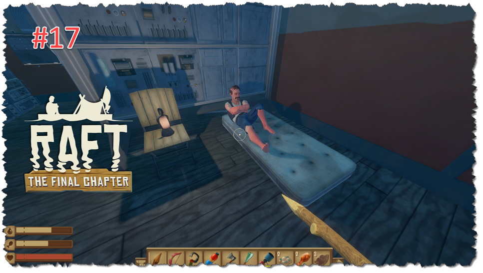 Raft #17 Как я это сделал?