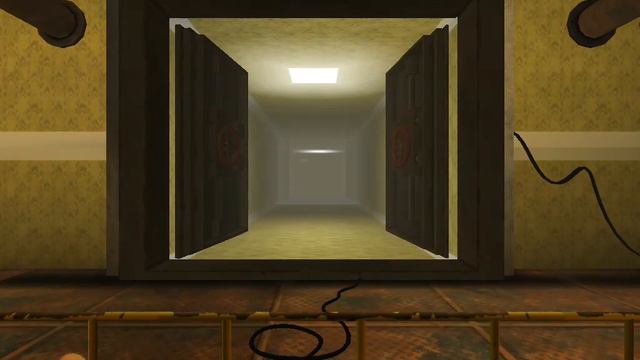 бэкрумс новый часть 3 прохождение