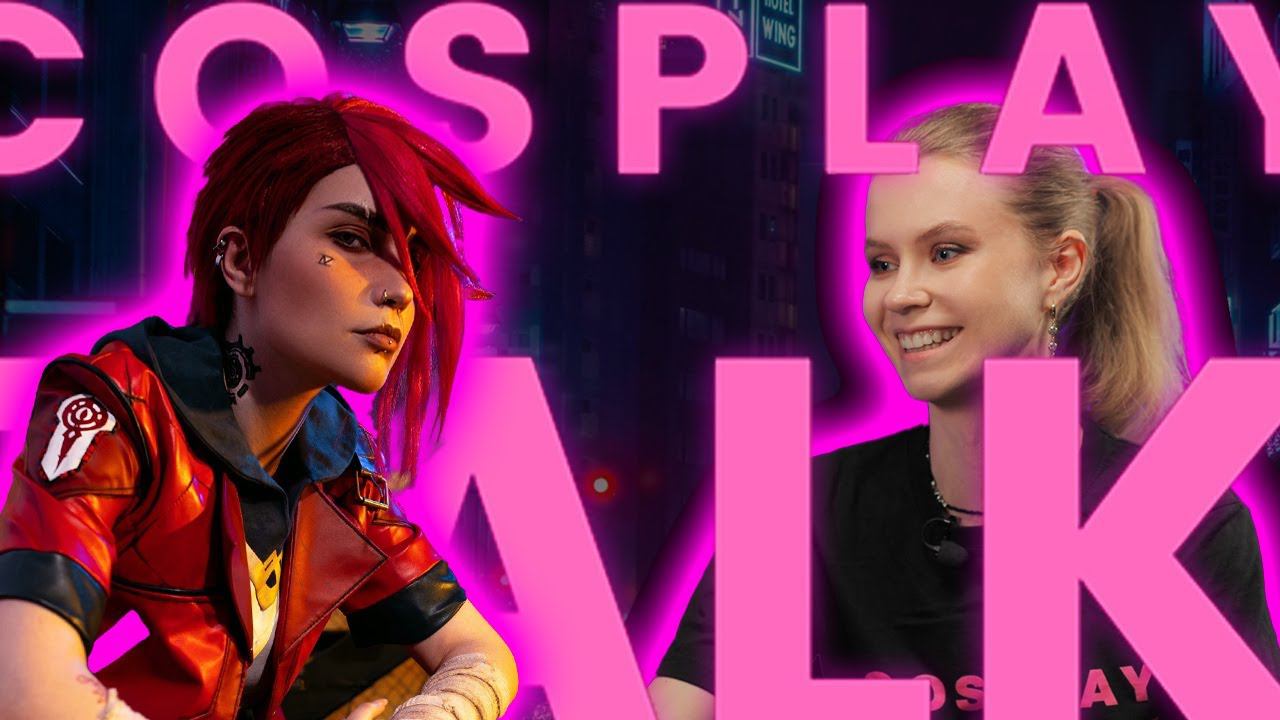 CosplayTalk Выпуск 3. В гостях Абель Хогсмид