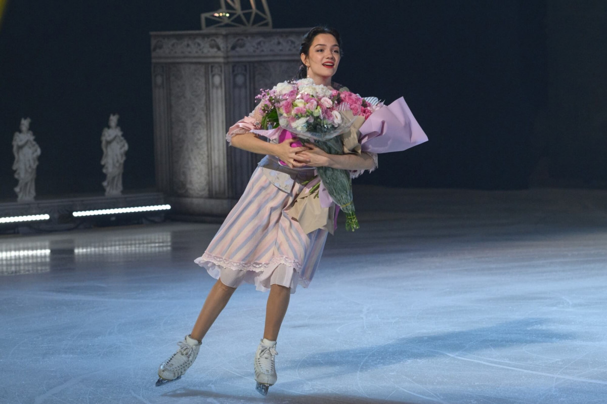 Медведева Китти Анна Каренина