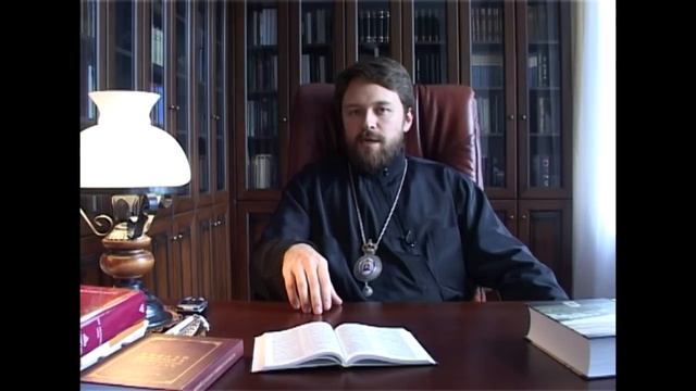 Митрополит Волоколамский Иларион  о себе часть вторая