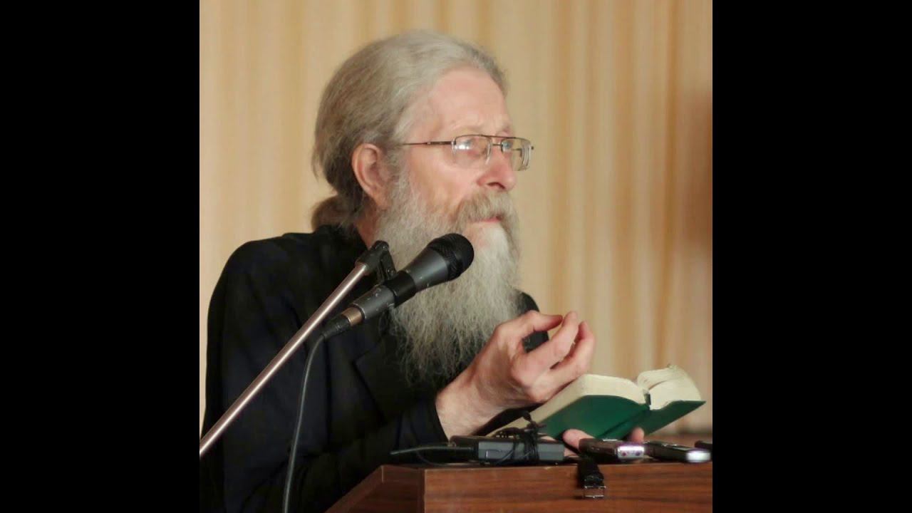 Бытие 4-6 главы. Протоиерей Геннадий Фаст