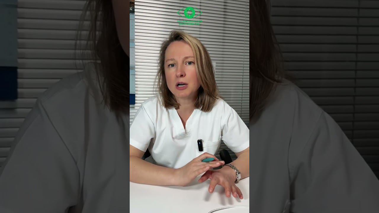 Жиросохраняющая пластика век #глазнаяклиникавмоскве #глазнаяклиника #пластикавек #блефаропластика