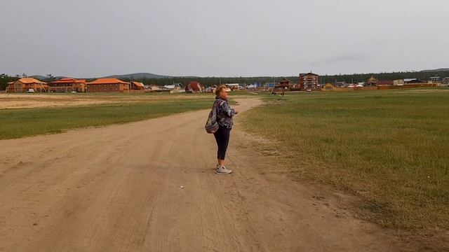 Часть 4 Ольхон. Хужир. Хобой