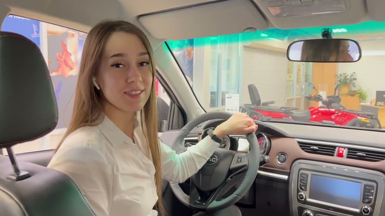 Обзор полноприводного пикапа JAC T6