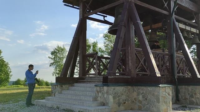 Белогорье. Пермский край.