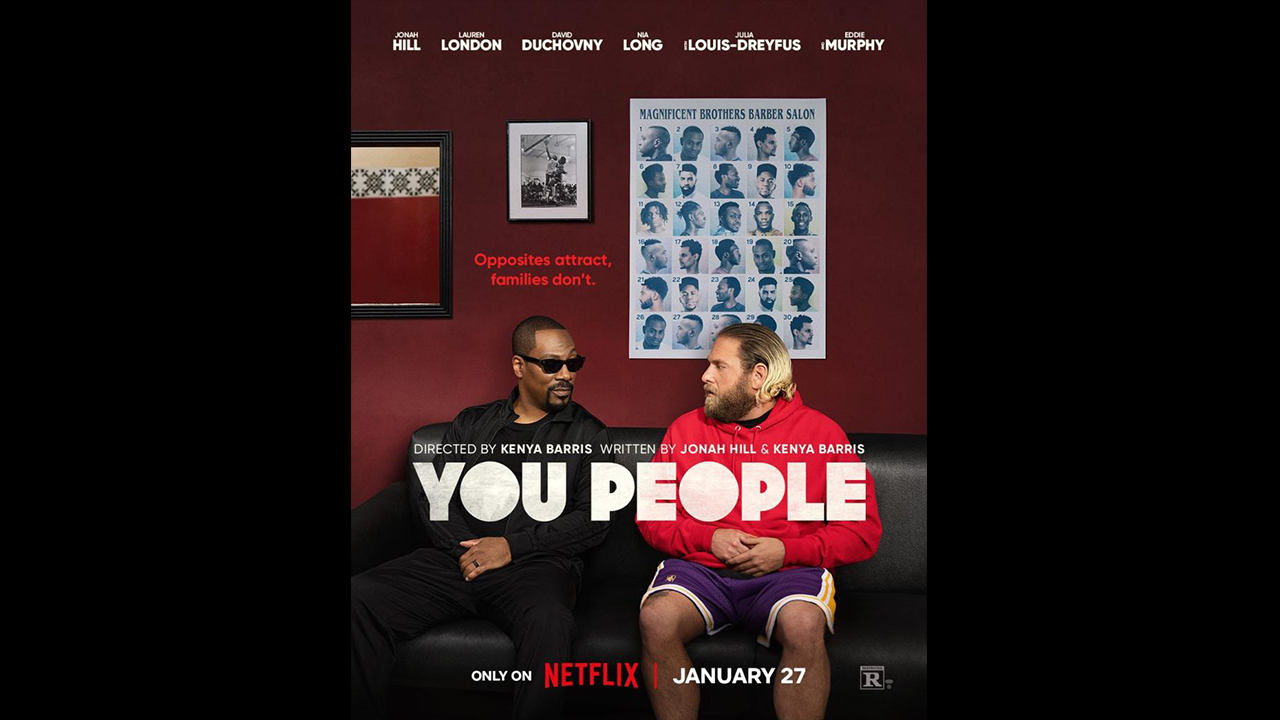 Что за люди Русский трейлер